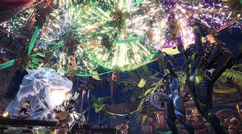 【mhwアイスボーン】セリエナ祭情熱の宴のやることまとめとイベント情報【モンハンワールド】 アルテマ