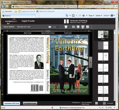 Bydand Publishing Proofing Tools