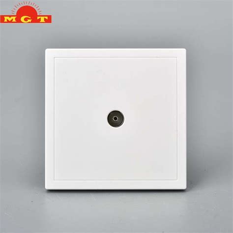Electrical Equipment Universal 220v Tv Satellite Wall Socket China