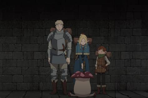 Delicious In Dungeon The Anime That Cured My Food Tv Burnout