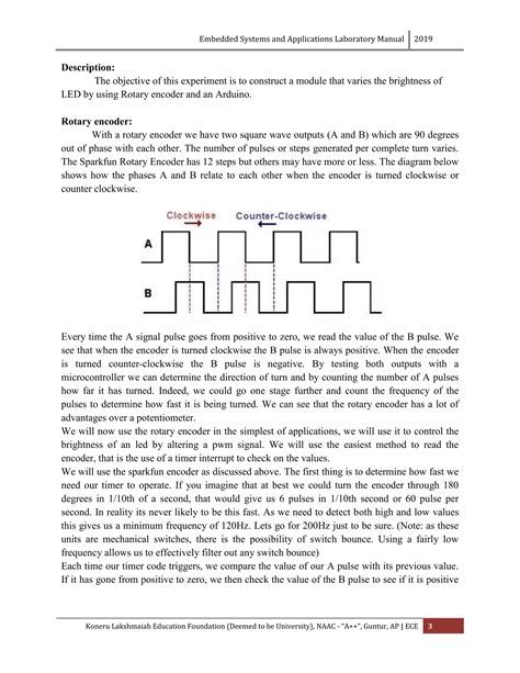 4 Exp2 Rotary Encoder Pdf