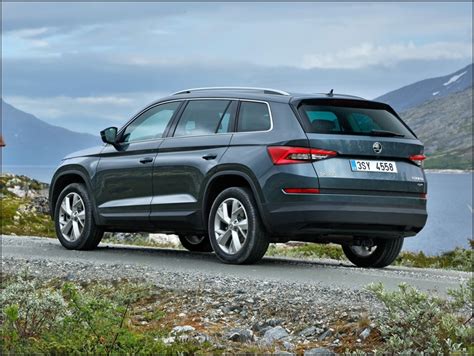 Skoda Kodiaq Fiyat Listesi ve Özellikleri OtoAyar