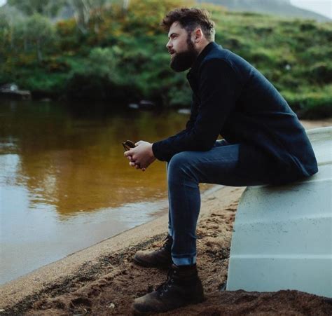 English Musician Passenger On His Bromance With Ed Sheeran And His New Song