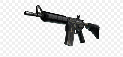 Counter Strike Global Offensive M4a4 Evil Daimyo M4 Carbine Faded