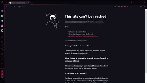 How To Solve Errconnectiontimedout Supporthost