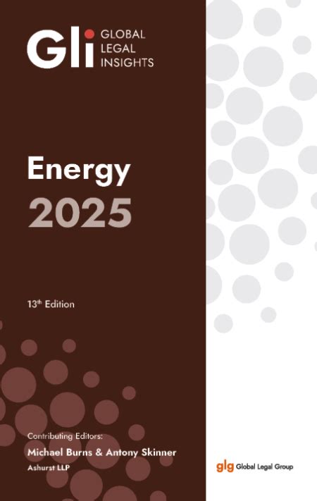 Energy Laws And Regulations 2025 India