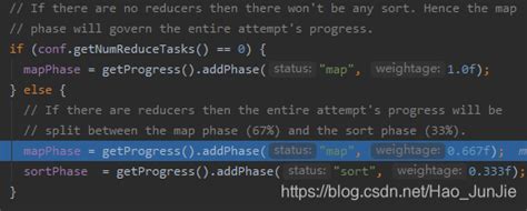 Hadoop之mapreduce的maptask详解hadoop Maptask Csdn博客