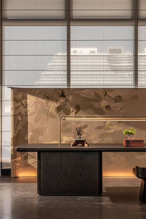 Hotel Interior Furnishings Design Interior