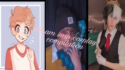 Dream Smp Cosplay Compilation 8 Youtube