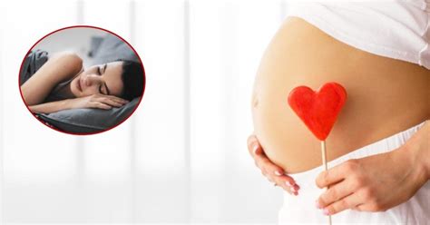 Soñaste con una embarazada Qué significa