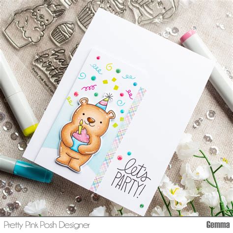 Lets Party Cupcake Critters Mygirllollipop
