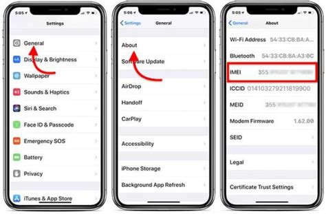 Masalah Baseband Iphone 12 Pro Max Tidak Keluar Imei Tidak Keluar