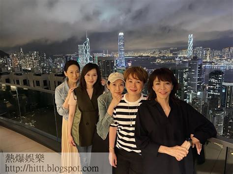 熱爆娛樂 50歲吳美珩靚樣十年如一日 保養得宜優雅脫俗獲封「最強美魔女」 吳美珩