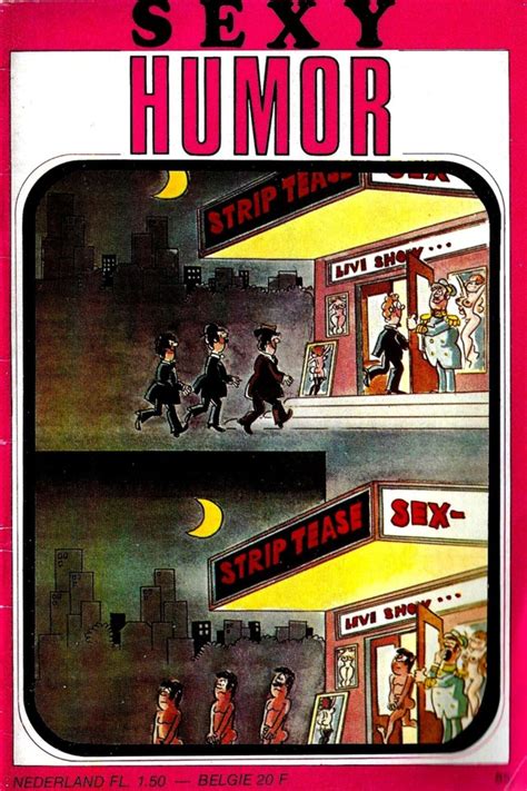 Sexy Humor 85 Issue