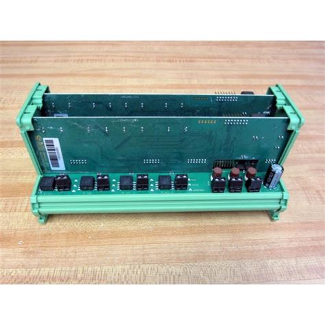 Dematic 110214 Dpc Multi Port Switch Unit Used Mara Industrial