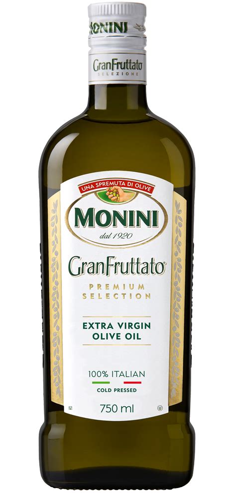 Our Range Of Extra Virgin Olive Oils | Monini Australia