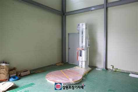 랩핑기 안전조치 방호조치 설치 랩핑기로 산업안전보건법 준수하기