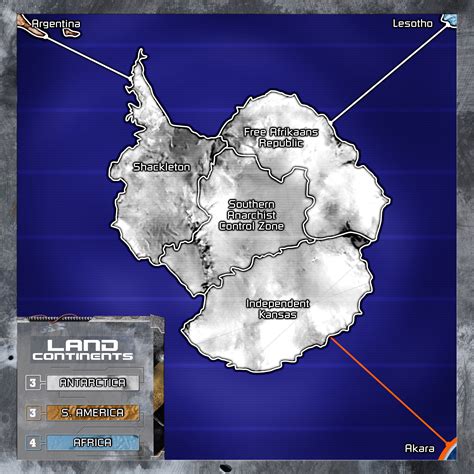 Antarctica Expansion Risk Tracker Risk 2210 Ad