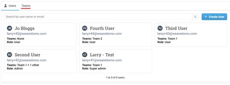 Users And Teams A How To Guide Signable Help