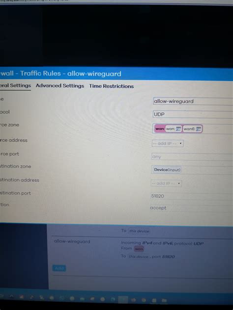 Openwrt Wireguard Will Not Connect Will Not Handshake Page