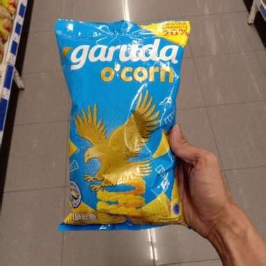 Jual Garuda Crunchy O Corn Salt Termurah Harga Grosir Terupdate Hari Ini Blibli