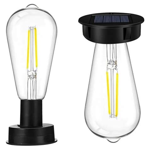 Replacement Solar Light Parts For Patio And Garden