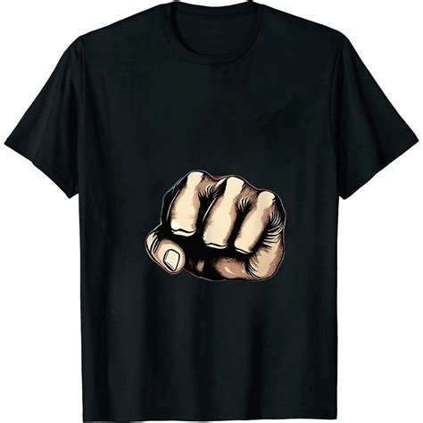 Maxpress Fist Bump American Flag Dad Shirt Grandpa Shirt T For Men