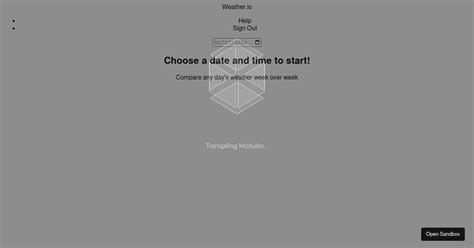React Typescript Forked Codesandbox