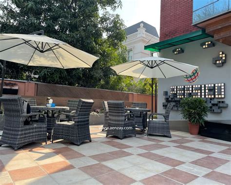 Office Furniture Provided By Workspace To Pepsico Lahore