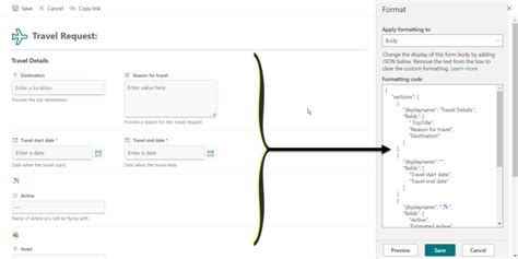 Transform Your Sharepoint Online List Forms A Guide To Json Customization And Validation