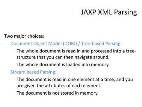 PPT XML Java PowerPoint Presentation Free Download ID