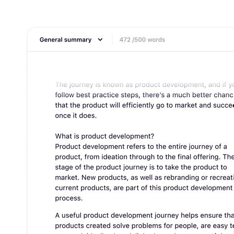 Ai Content Analysis Generator — Free Tool
