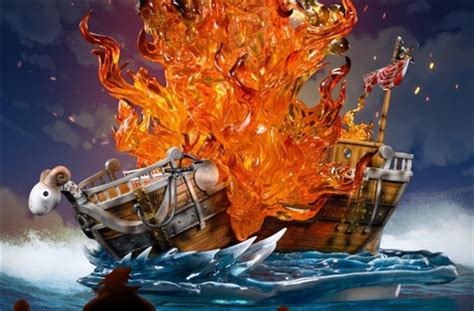 KC Studio Goodbye Going Merry One Piece