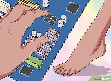 How To Build A Cheap Pc With Pictures Wikihow Tech