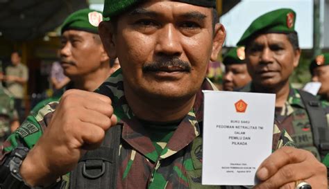 FOTO 4 000 Personel TNI Polri Apel Pengamanan Pemilu Di Bogor Foto