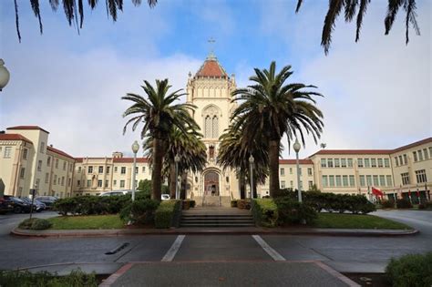 Premium Photo University Of San Francisco California