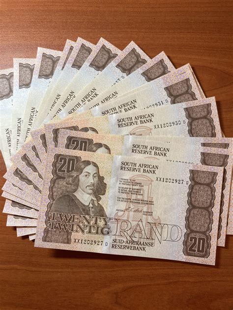 CL Stals Stals 1990 First Issue REPLACEMENT NOTES XX Consecutive