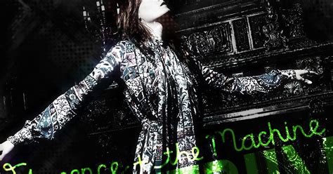 The Tmj Charts Florence The Machine Spectrum