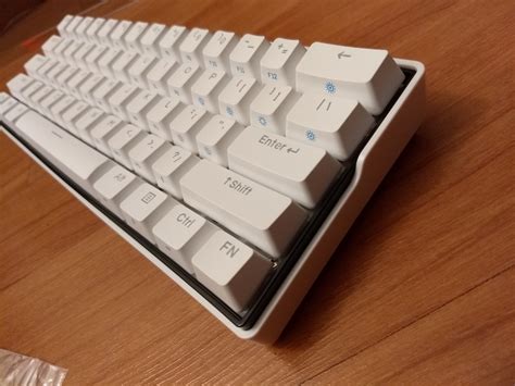KEMOVE DK Snowfox Keyboard