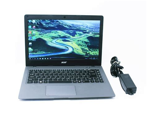 LAPTOP ACER CELERON N3060 2GB WIN10 USZKODZONY Laptopy Loombard Pl