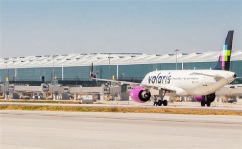 Viajó Del Aifa Con Volaris Y Tuvo El Vuelo Más Barato De Su Vida