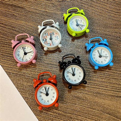 Mini Alarm Clock Crazyinstyle