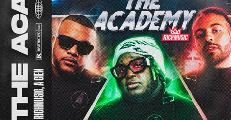 Rich Music Ltd The Academy Sped Up