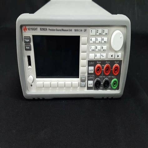 是德keysight B2912a B2902a源表 知乎