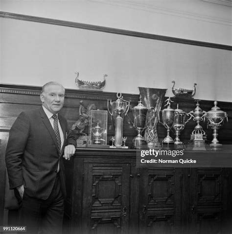 Bill Nicholson Photos And Premium High Res Pictures Getty Images