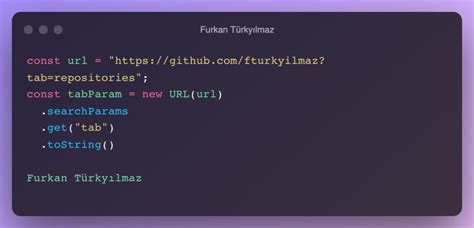 Programming Html Javascript Network Frontend Furkantürkyılmaz
