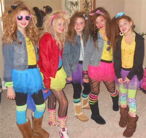 Totally 80 S 80s Fashion Party 80s Party Outfits 80s Dress Up