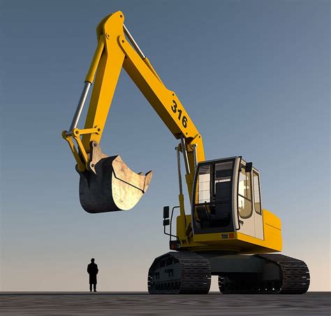 Excavator 1080p 2k 4k 5k Hd Wallpapers Free Download Wallpaper Flare