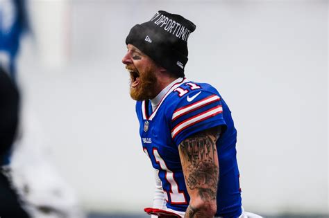 Band Getting Back Together Former Bills Wr Cole Beasley Reportedly In