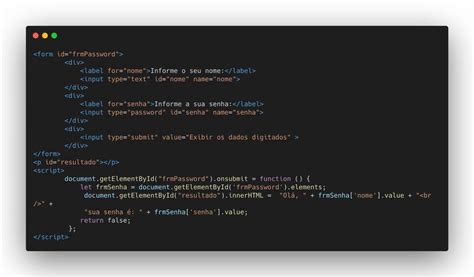 Html Input Criando Formulários Interativos Blog Da Trybe